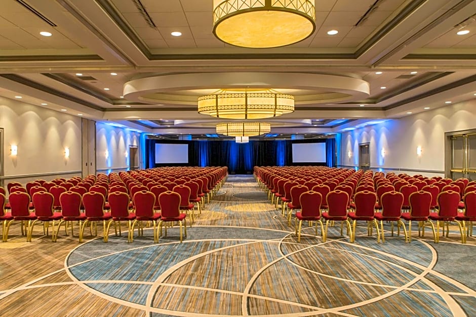 Baltimore Marriott Inner Harbor At Camden Yards