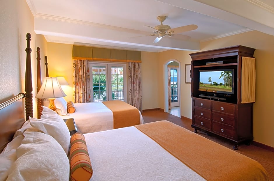 The King and Prince Beach & Golf Resort