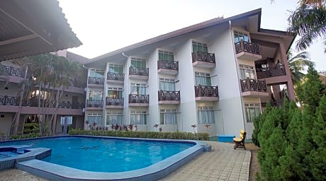 Hotel seri malaysia store