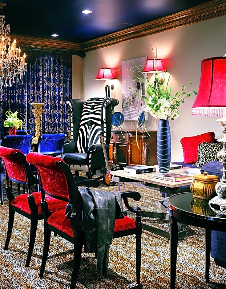 Hotel ZaZa Dallas | Reservations Center
