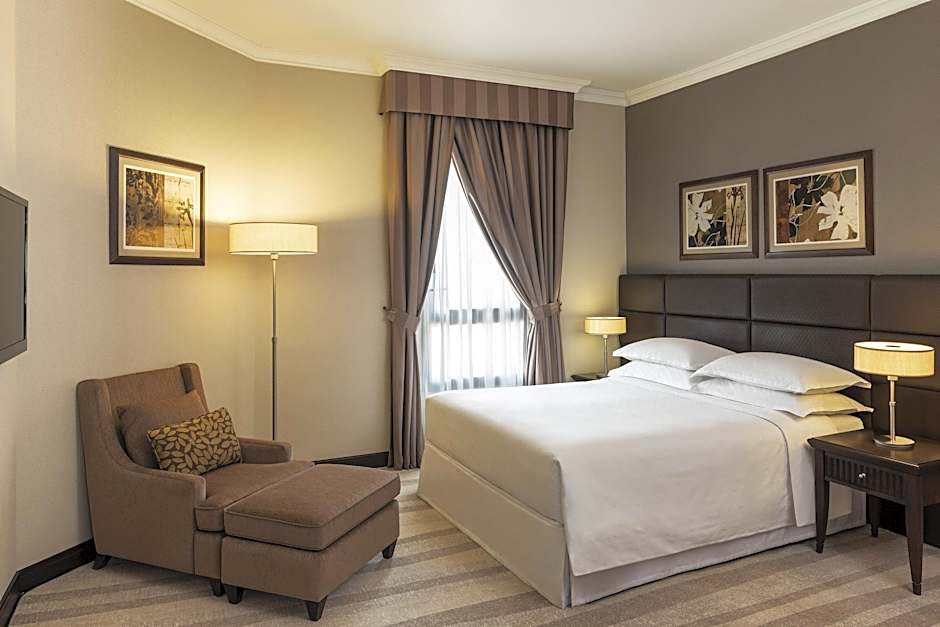 Sheraton Riyadh Hotel & Towers
