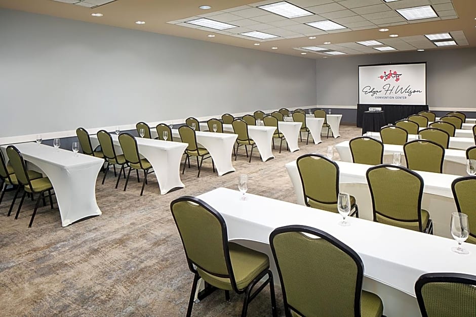 Macon Marriott City Center | Reservations Center