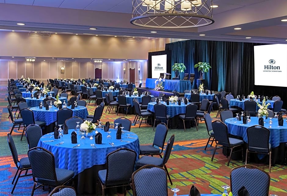 Hilton Lexington Downtown