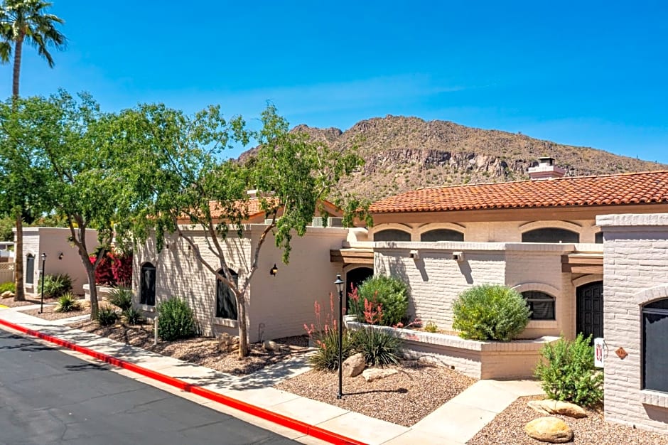 Scottsdale Camelback Resort