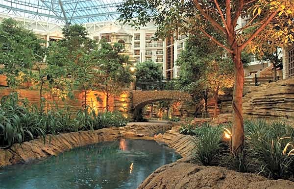 Gaylord Texan Resort & Convention Center | Reservations Center