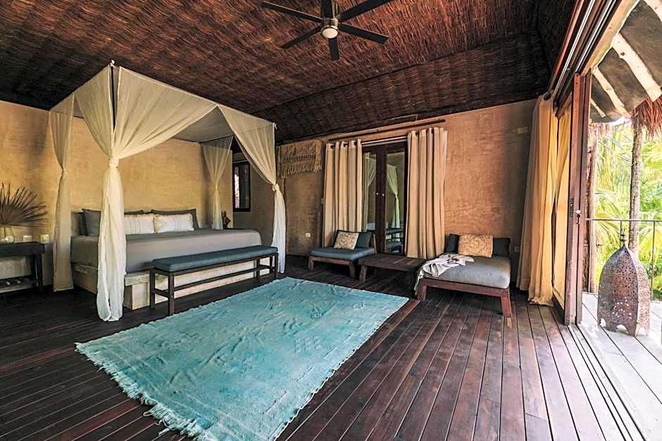 The Radhoo Tulum - Adults Only