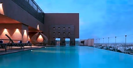 Novotel Lucknow Gomti Nagar - Guest Reservations