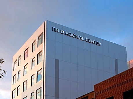 NH Barcelona Diagonal Center - Guest Reservations