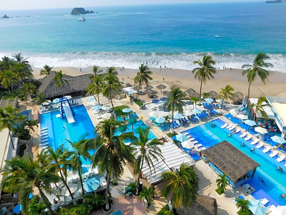 Hotel Fontan Ixtapa - Guest Reservations