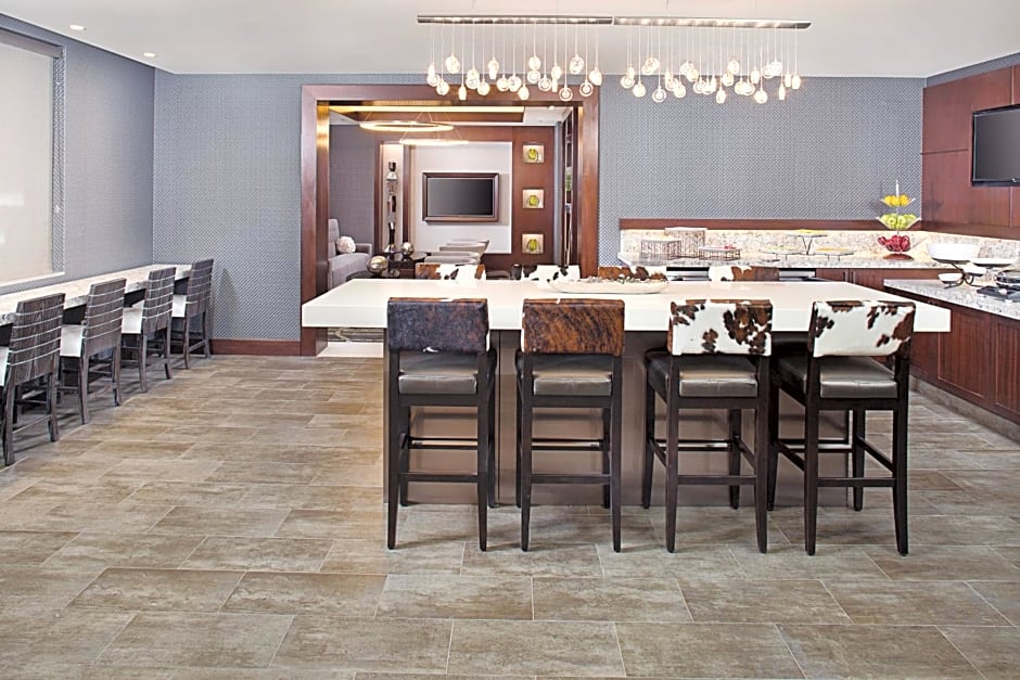 Dallas Marriott Suites Medical/Market Center