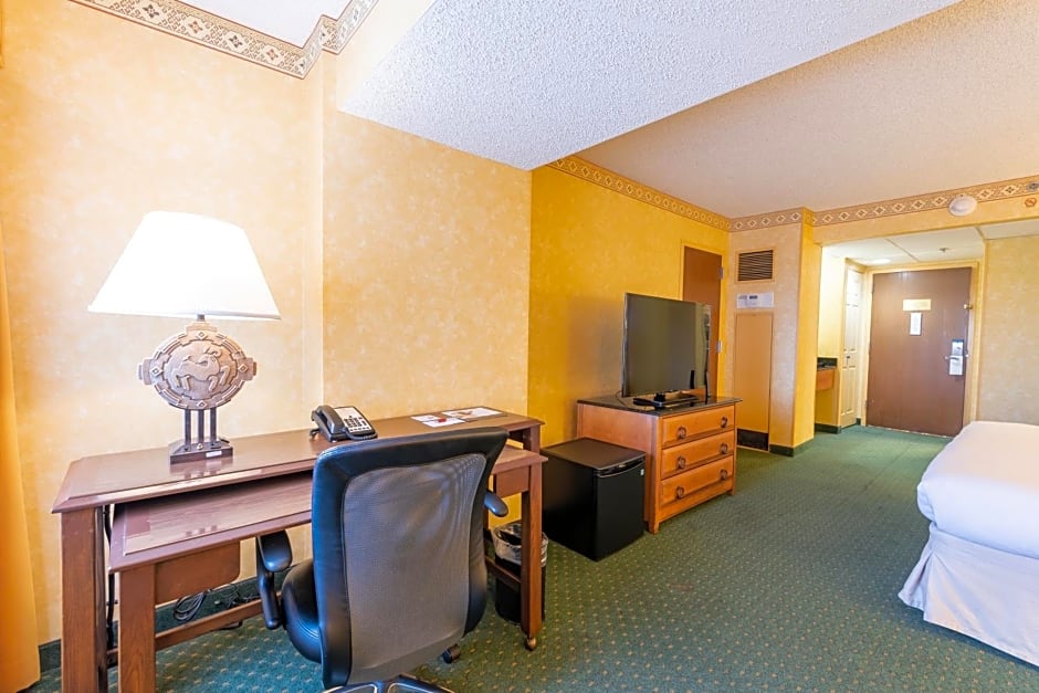 Albuquerque Marriott Pyramid North