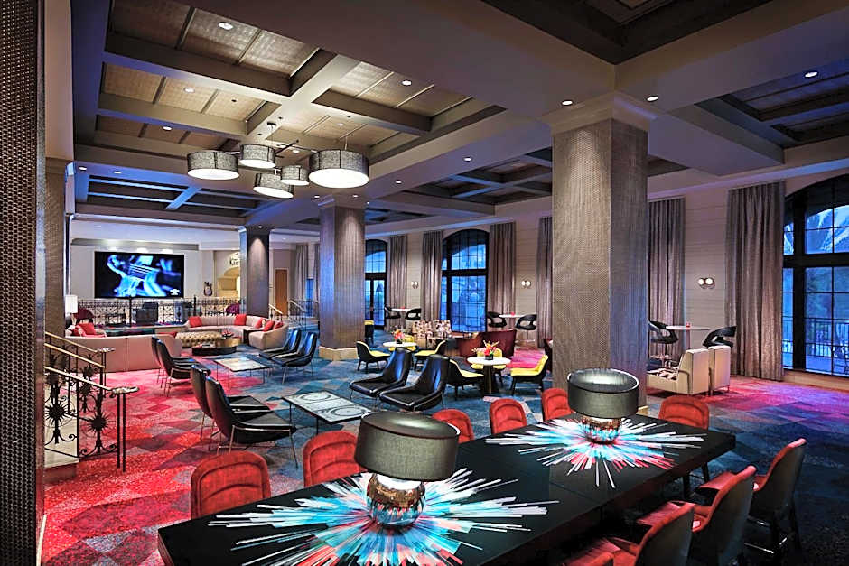 Hard Rock Hotel at Universal Orlando