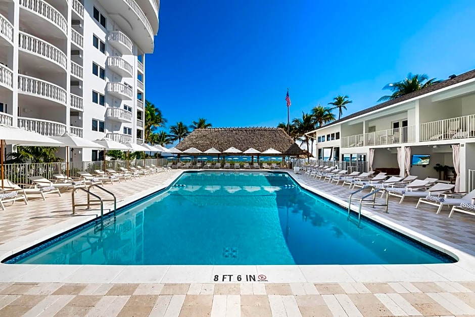 Beachcomber Resort & Club