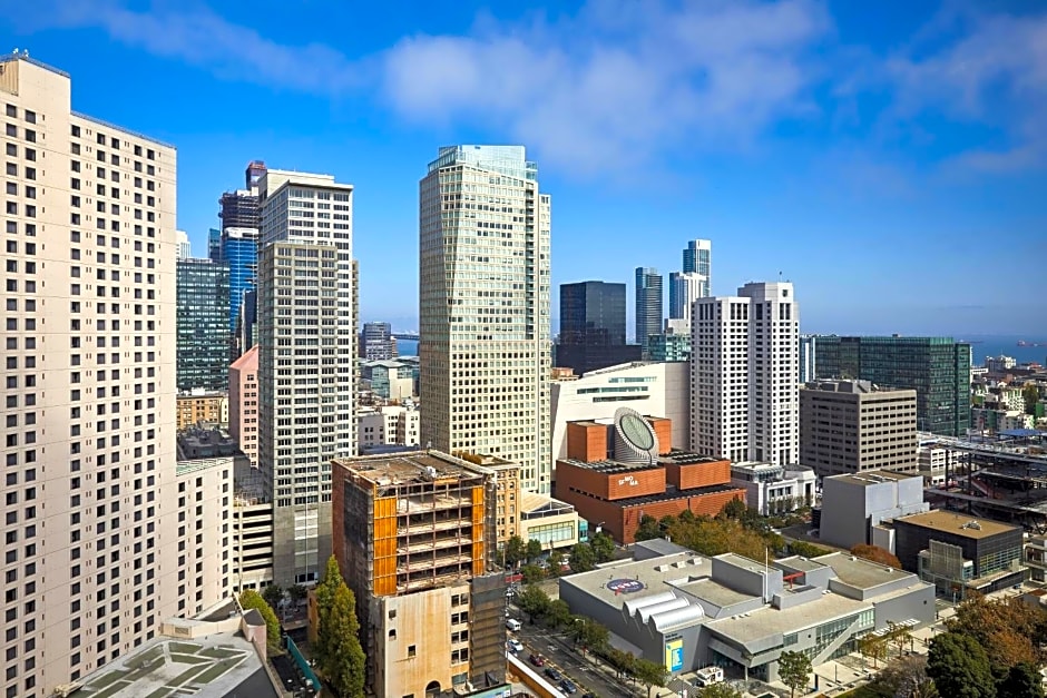 San Francisco Marriott Marquis