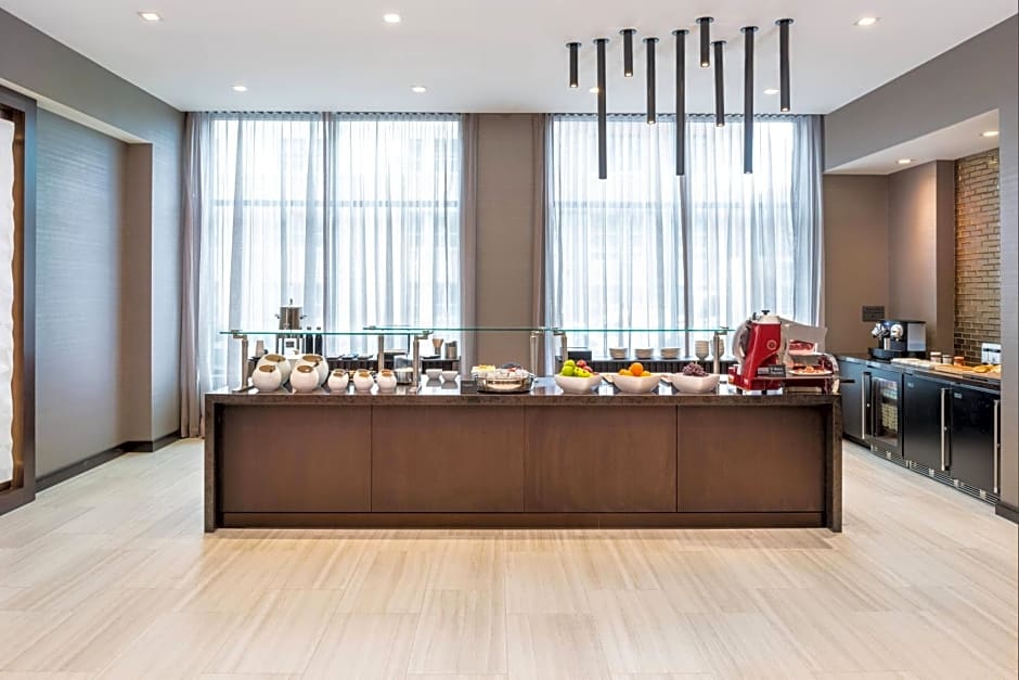 AC Hotel by Marriott Worcester