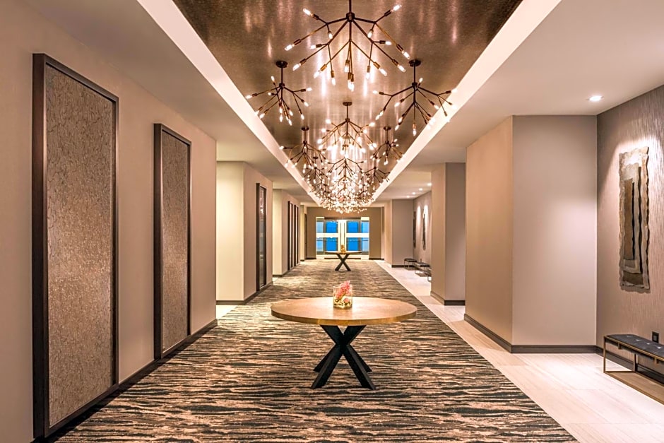 AC Hotel by Marriott Worcester