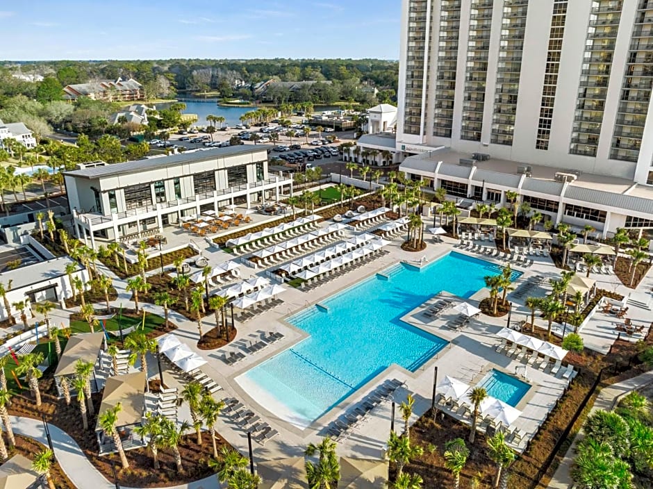 Embassy Suites by Hilton Myrtle Beach Oceanfront Resort | Reservations ...