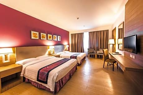 Badiah Hotel - Guest Reservations