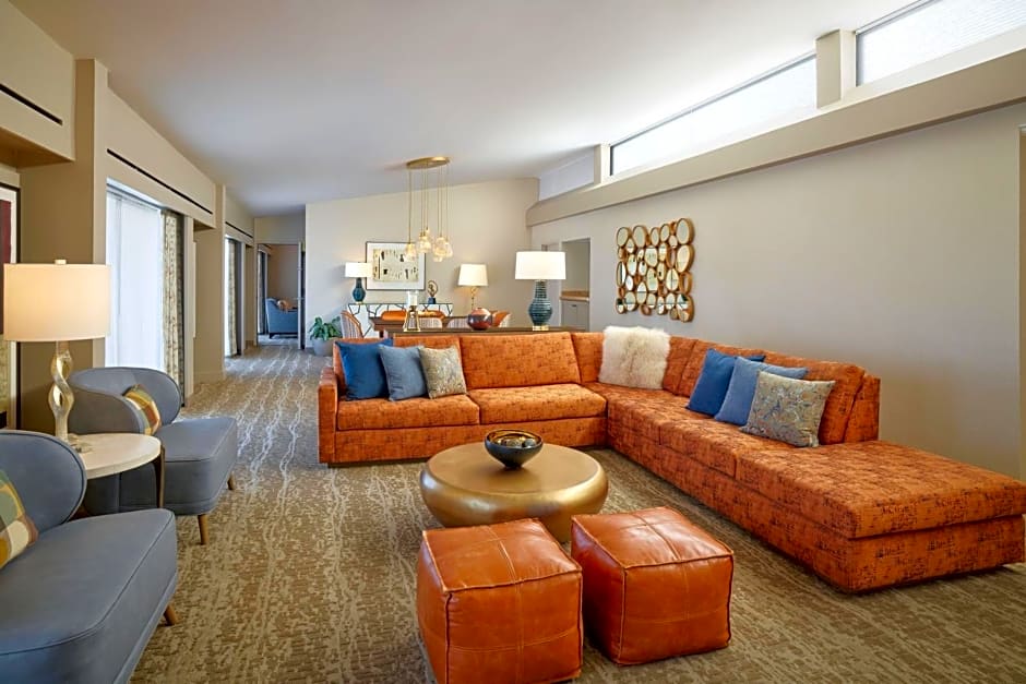 The Westin Kansas City At Crown Center