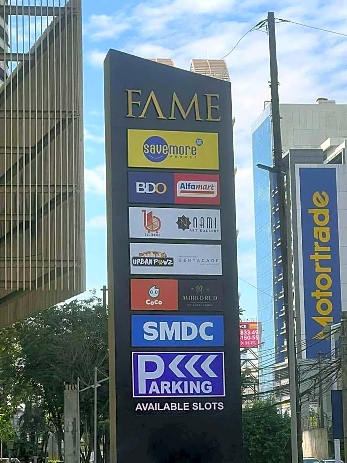 Fame Residences Tower 2