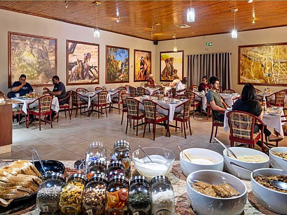 Kuruman Lodge