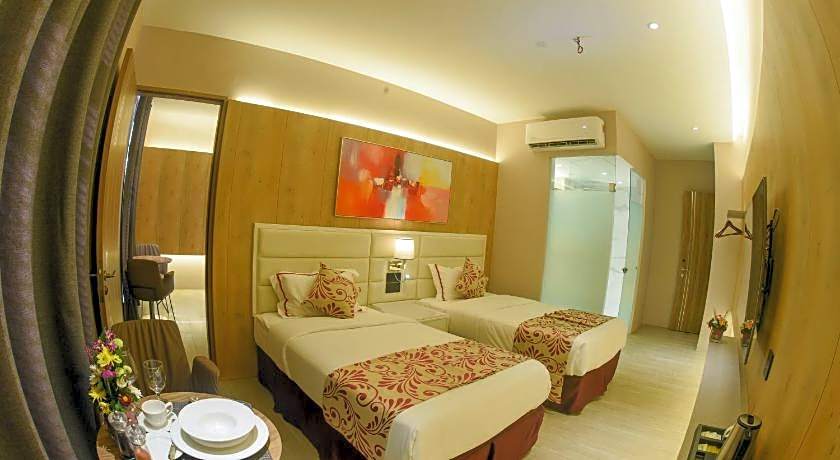 Red Hotel Cubao, Quezon City