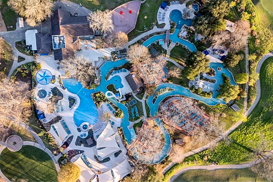 Hyatt Regency Lost Pines Resort