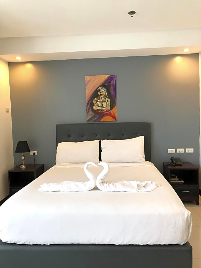 Upperhouse Hotel - Formerly Pacifico Boutique by Hiverooms