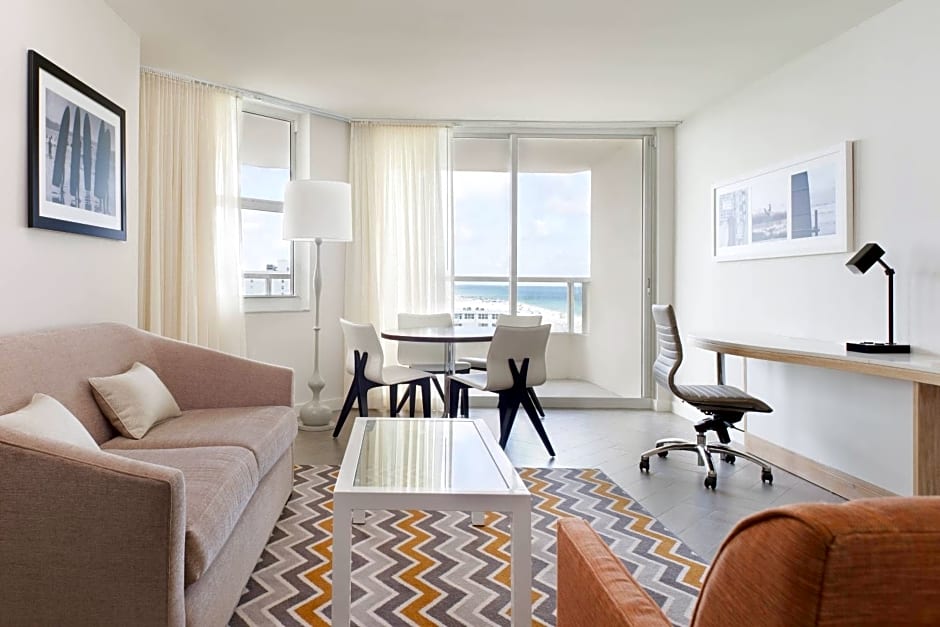 Marriott Stanton South Beach