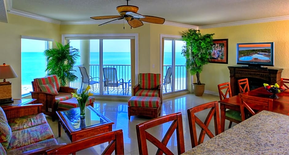 Sunset Vistas 2-Bedroom Beachfront Suites | Reservations Center