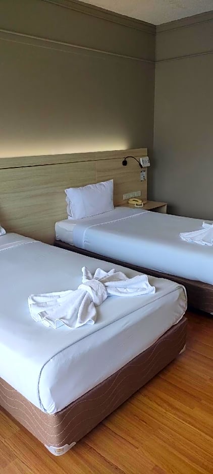 BP Samila Beach Hotel & Resort