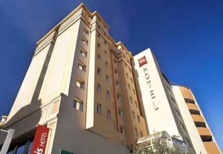 Ibis Nice Centre Gare - Guest Reservations