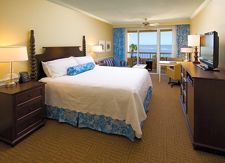 The King and Prince Beach & Golf Resort