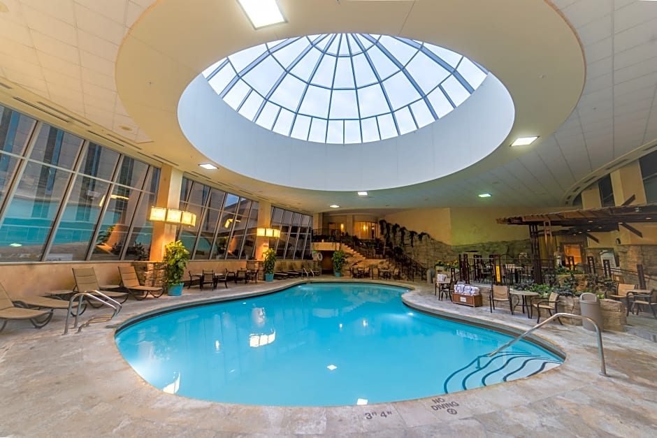 Mystic Lake Casino Hotel - Guest Reservations