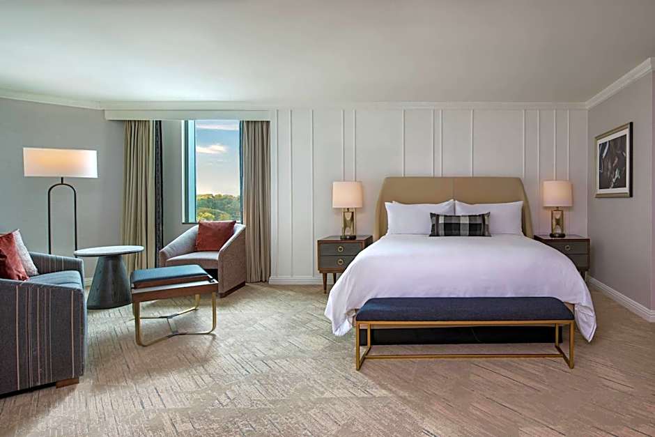 JW Marriott Atlanta Buckhead
