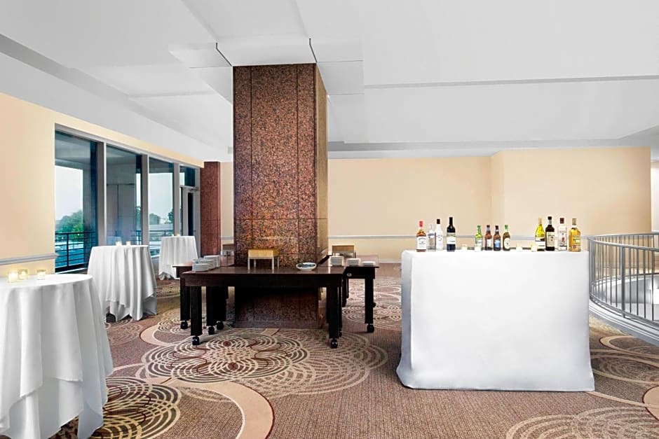 Sheraton Raleigh Hotel