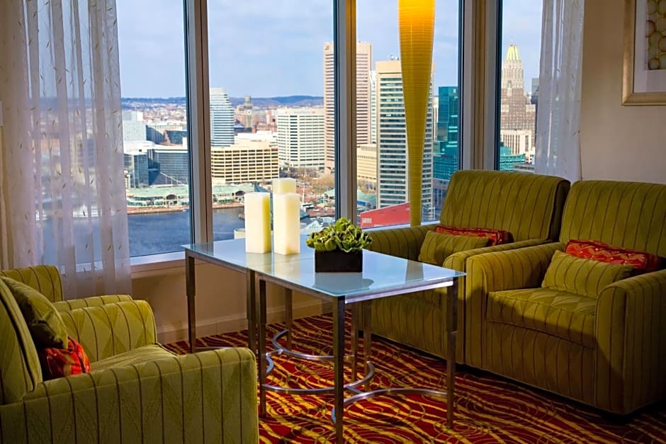 Baltimore Marriott Waterfront | Reservations Center