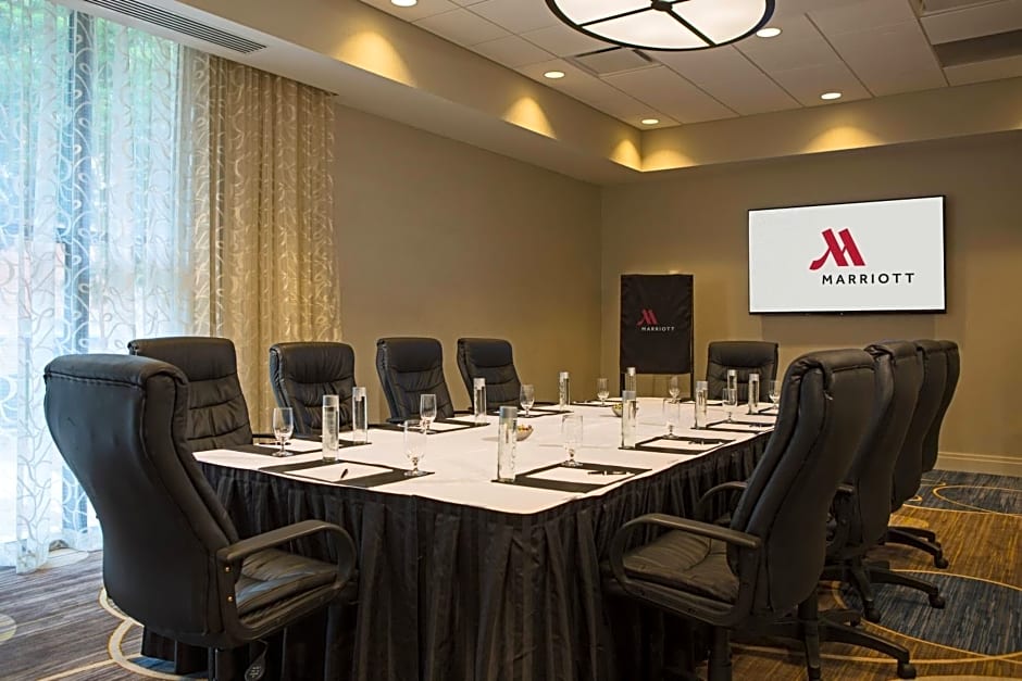 Baltimore Marriott Inner Harbor At Camden Yards