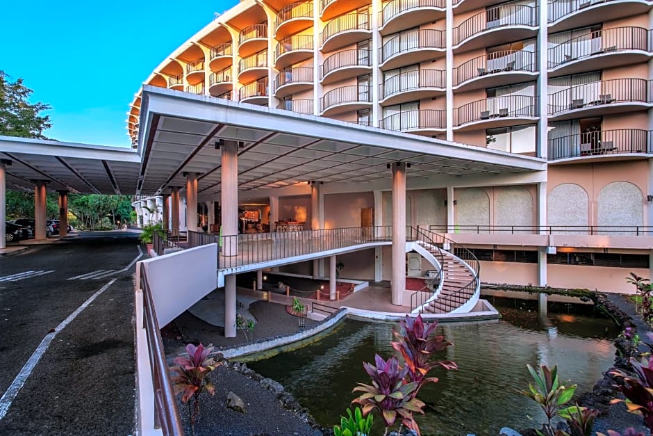Castle Hilo Hawaiian Hotel
