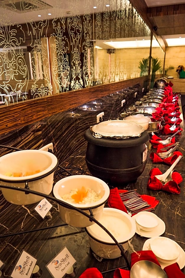 Sea Shell Port Blair