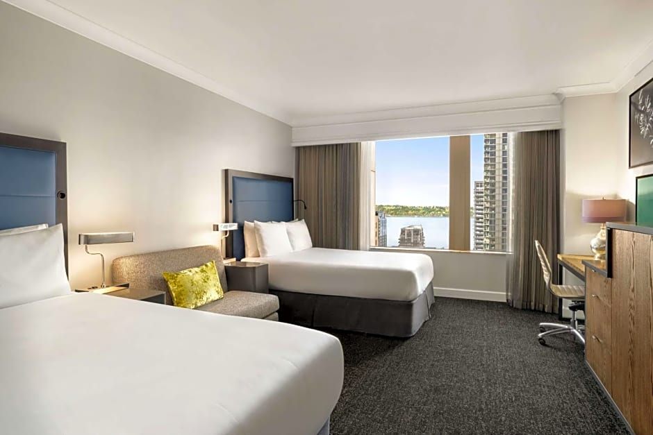 Hilton Motif Seattle