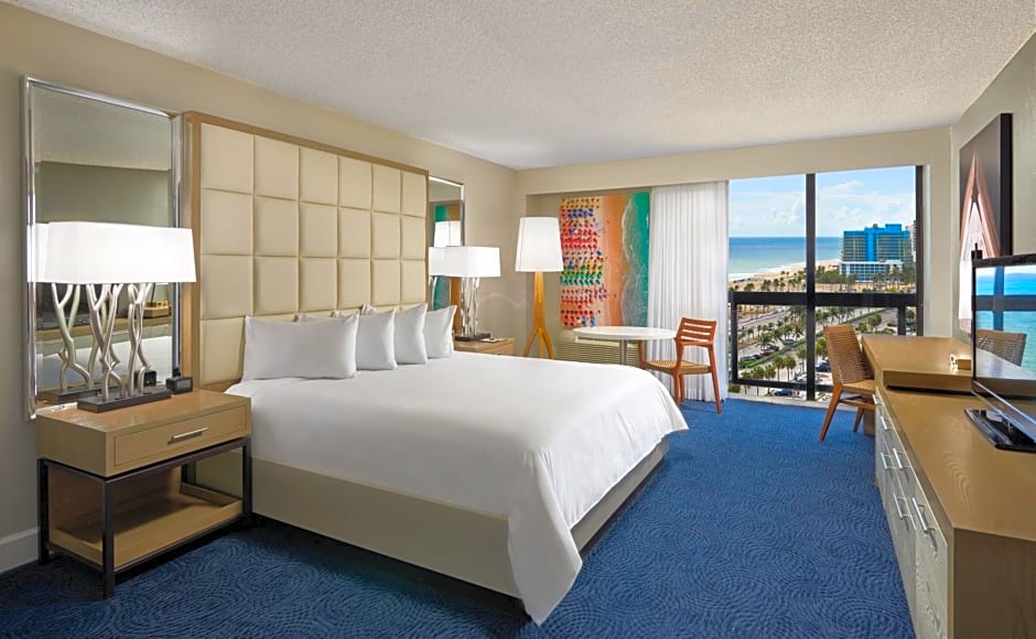Bahia Mar Fort Lauderdale Beach - DoubleTree by Hilton | Reservations ...