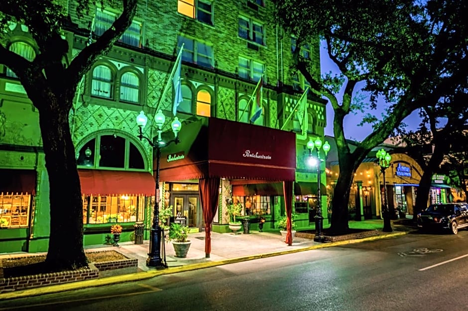The Pontchartrain Hotel
