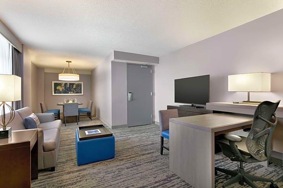 Embassy Suites by Hilton Atlanta Centennial Park