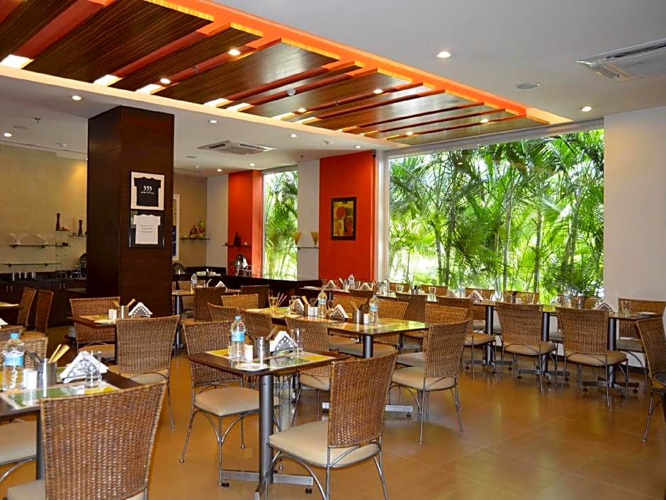 Lemon Tree Chennai Hotel