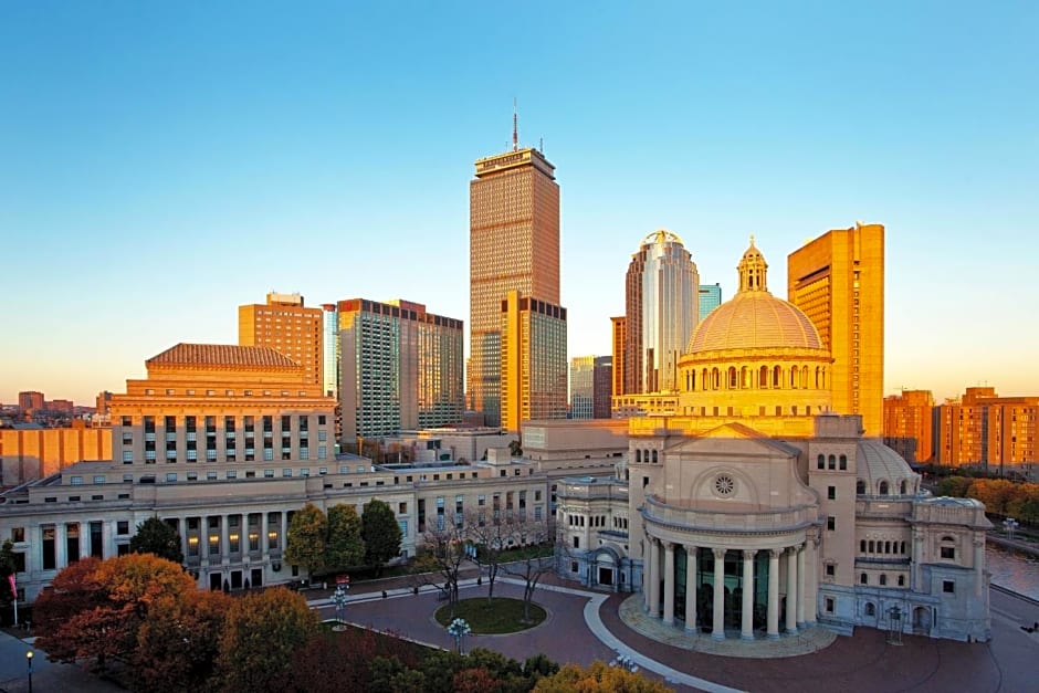 Sheraton Boston Hotel