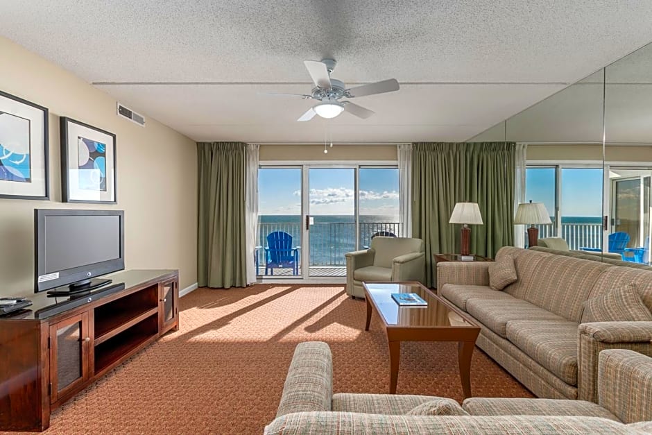 Princess Royale Oceanfront Resort