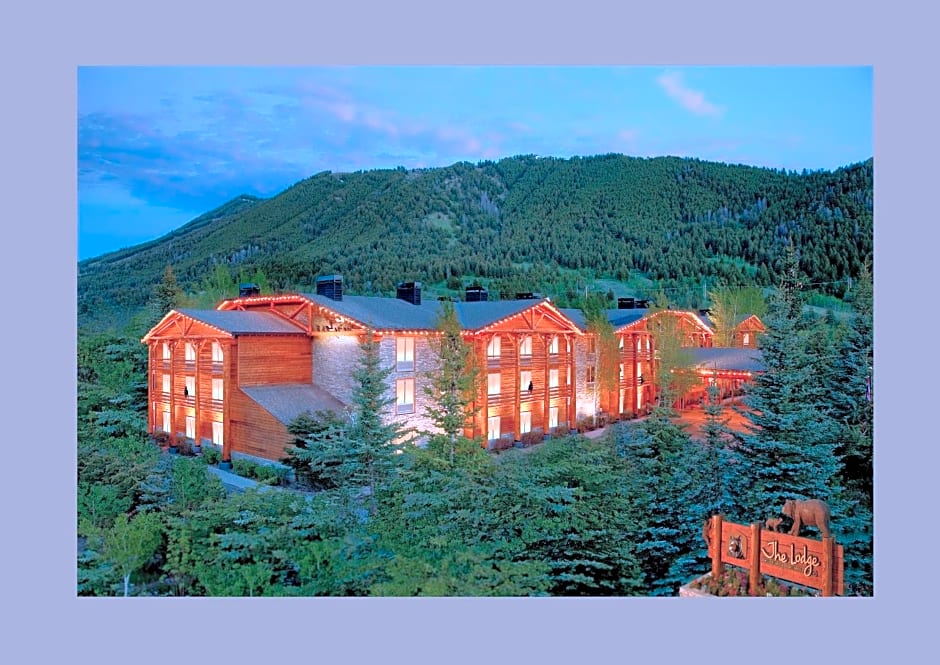The Lodge At Jackson Hole