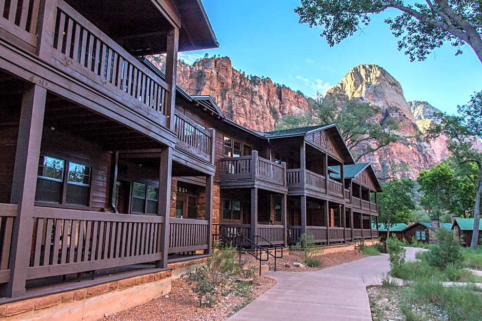 Zion National Park Lodge