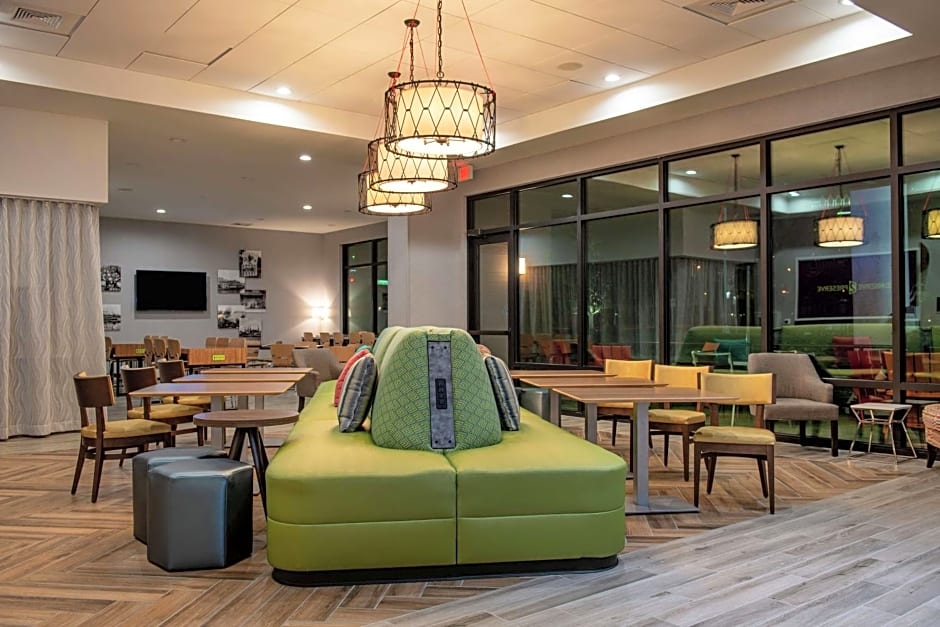 Home2 Suites By Hilton Tampa Downtown Channel District